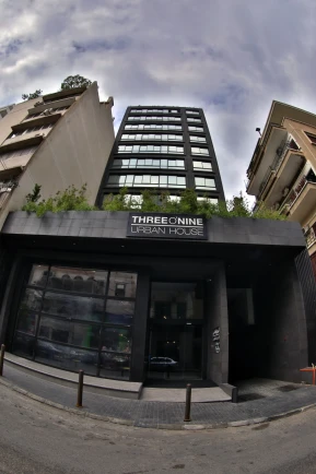 Hotel Tres o Nueve