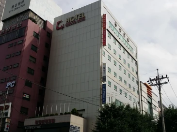 Hotel Gwang Jang - Travel Guide