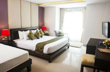 Montien House Hotel - Samui - Travel Guide